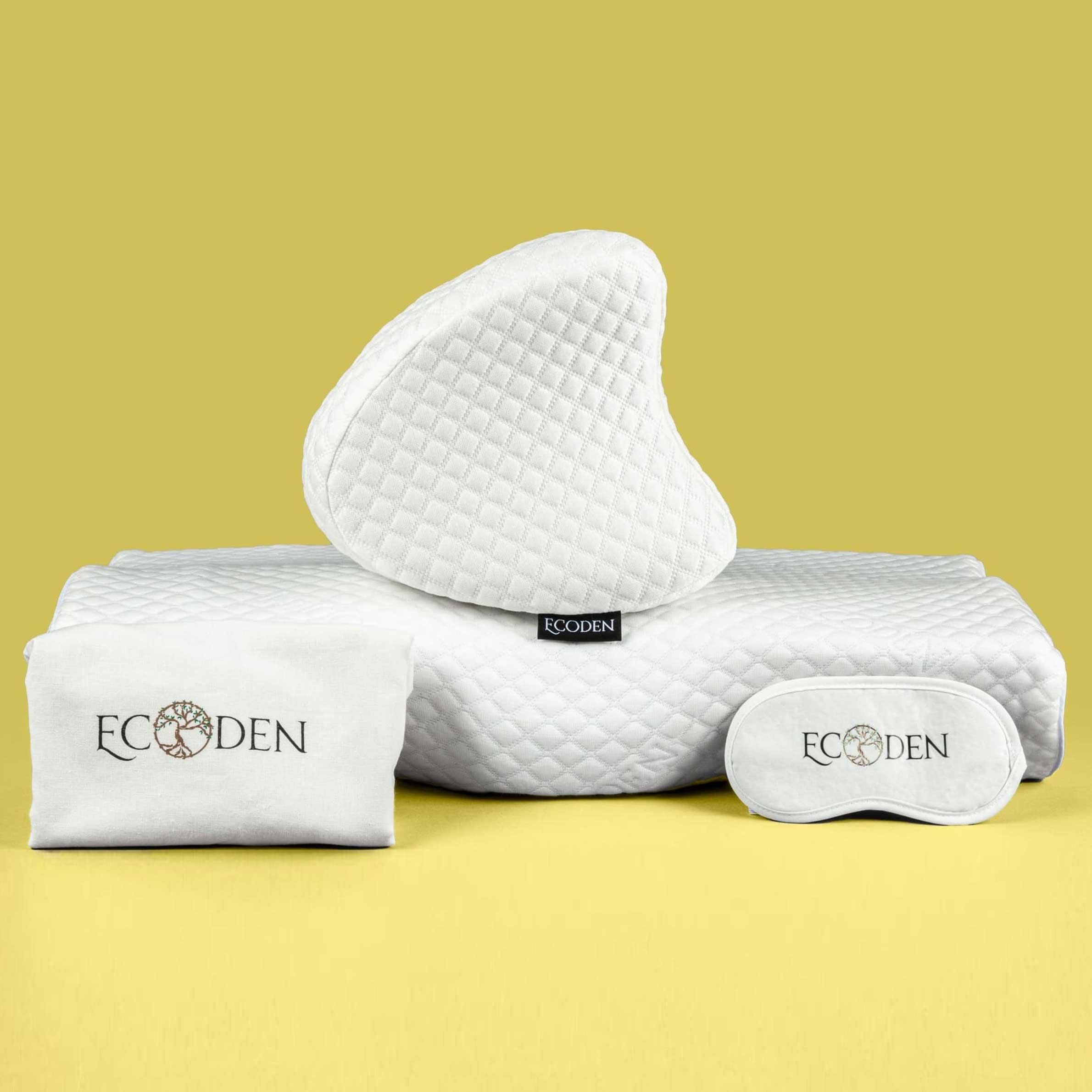 Ecoden® Pillow Bundle